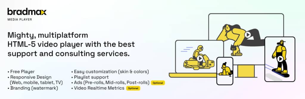 بهترین افزونه پخش زنده وردپرس رایگان | تم فارس